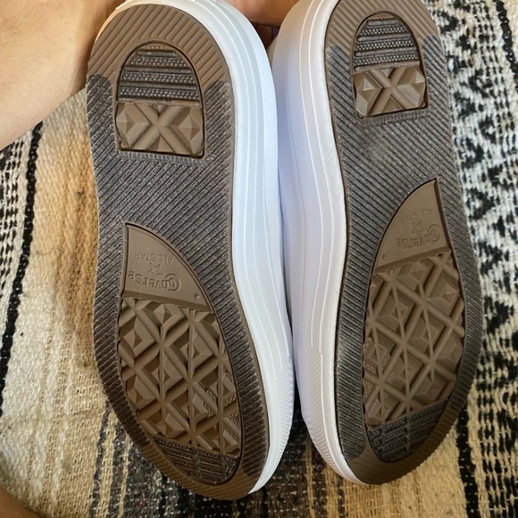 Converse | Shoes | Converse All Star Wave Platform | Poshmark